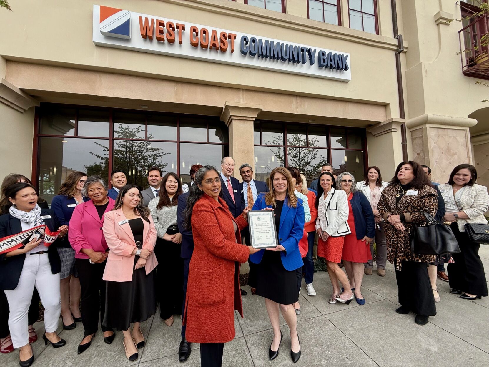 West Coast Community Bank: A New Era for a Growing Banking | News ...