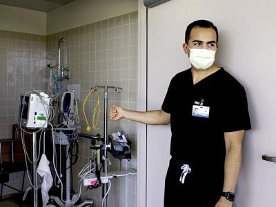 After preparing to save pandemic patients, Mee Memorial is fighting for ...