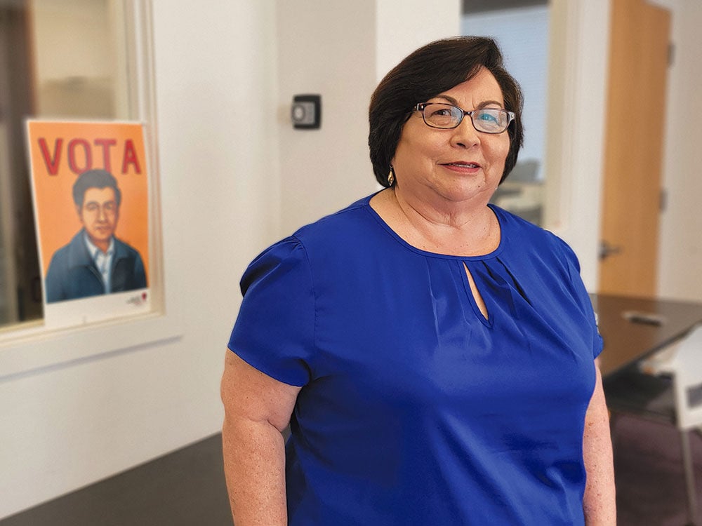 Maria Manzo: Empowering Women in Monterey County | Face to Face ...