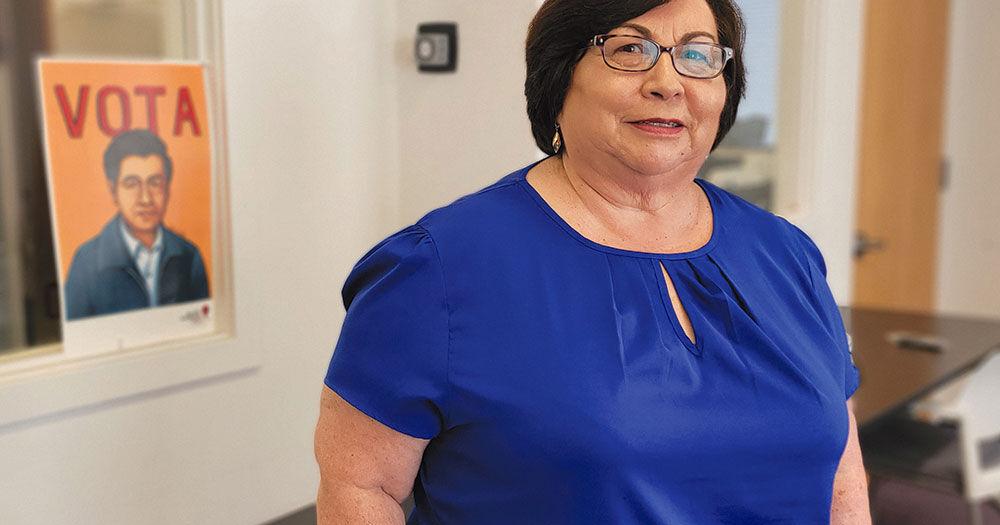 Maria Manzo: Empowering Women in Monterey County | Face to Face ...
