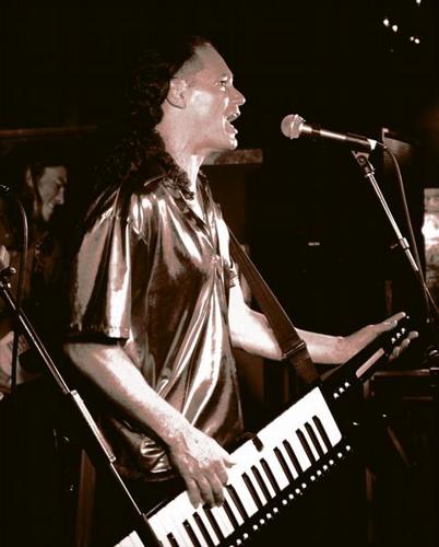 The Mark Kaye Band comes to town from the Mission District via Menlo ...