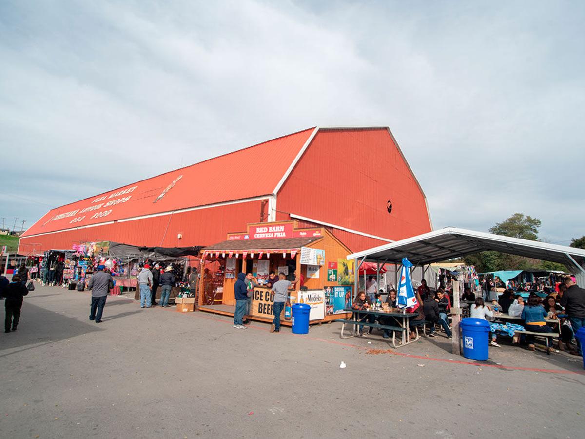 the big red barn company photos