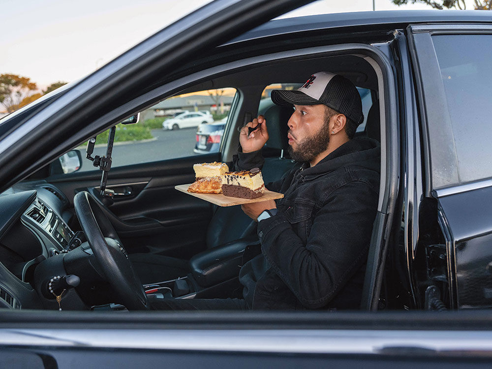 Jebus Soto: Salinas TikTok Star's Local Food Success | Face to Face ...