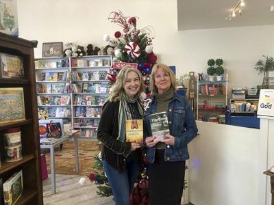 Event with Local Authors at River House Books | Literature ...