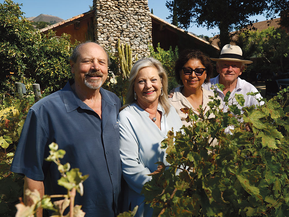 Carmel Valley winemakers form wine community org | News ...