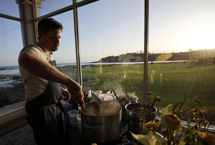 Pebble Beach Food & Wine in photos. | Eat + Drink | montereycountynow.com