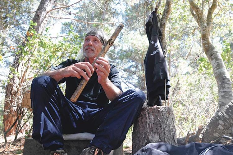 After becoming homeless, one Del Monte Forest resident discovers the ...