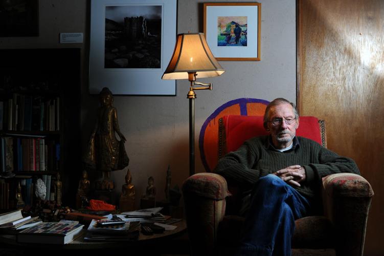 Serial artist, peace activist Ed Leeper dead at 86. | News ...