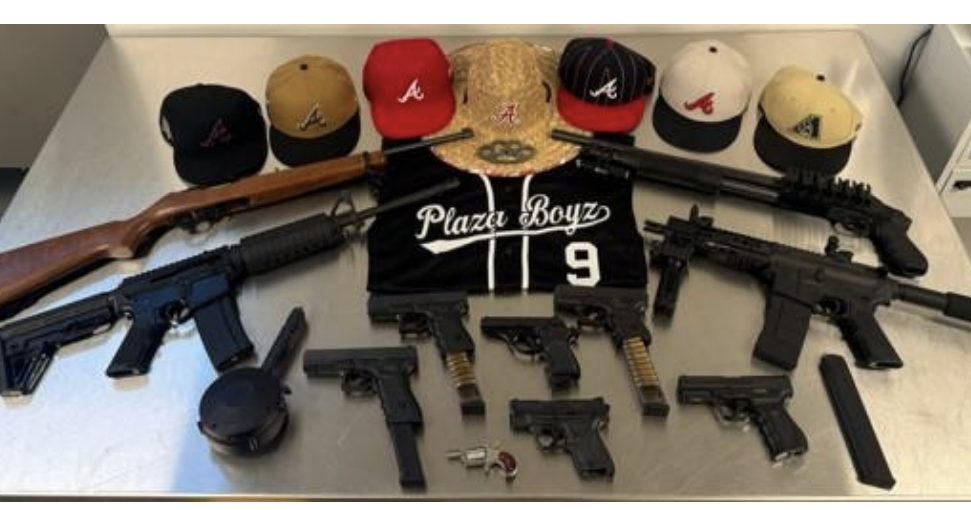 Salinas Gang Members Indicted on Federal Charges | News ...