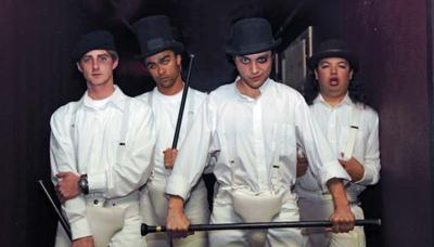 dim clockwork orange