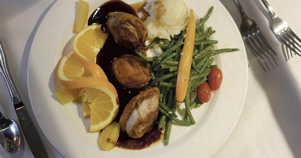 The Evolution of Culinary Trends: A Look at Old Menus | Eat + Drink ...