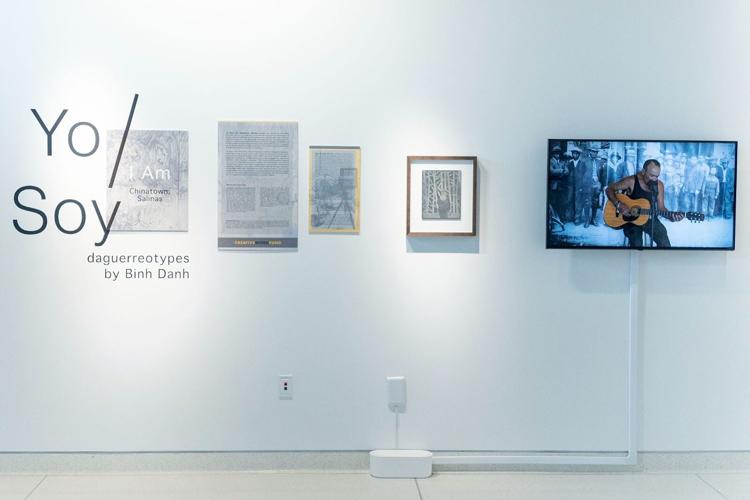 An exhibit of striking daguerreotype images at CSUMB aims to shift ...