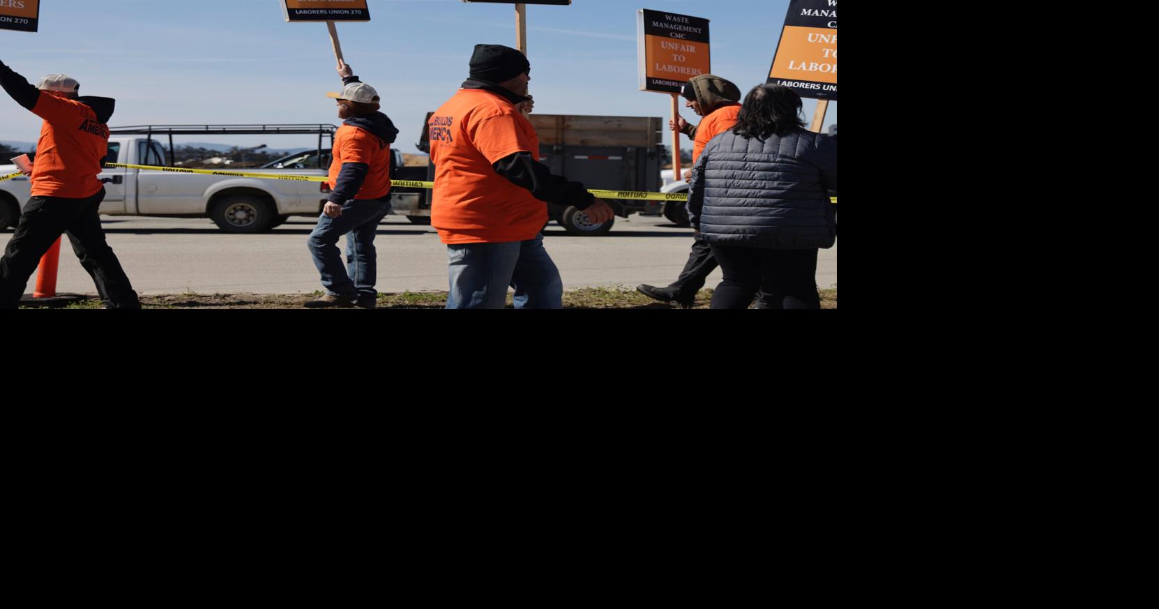 UPDATED: Waste pickups to resume March 30 for local Waste Management ...