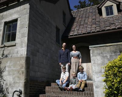 New Proposal for Flanders Mansion Restoration | News ...
