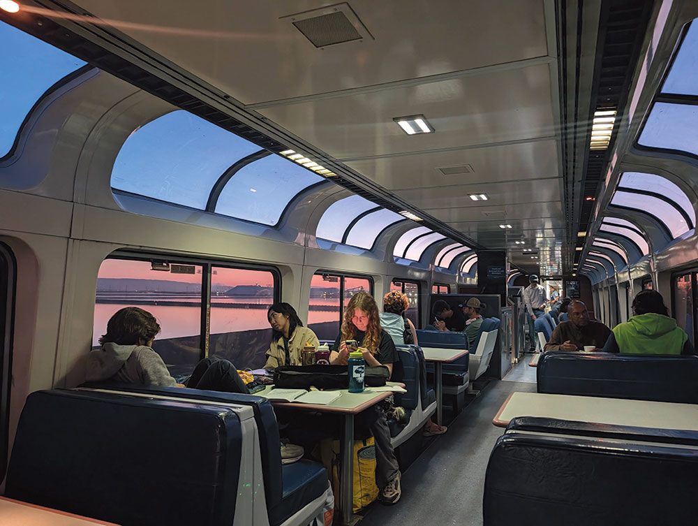 Salinas-Bay Area Rail Extension: Future Train Travel | Opinion ...