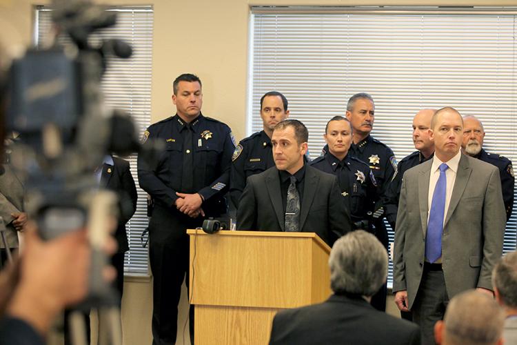 Three men arrested in string of Seaside gang murders. | News ...