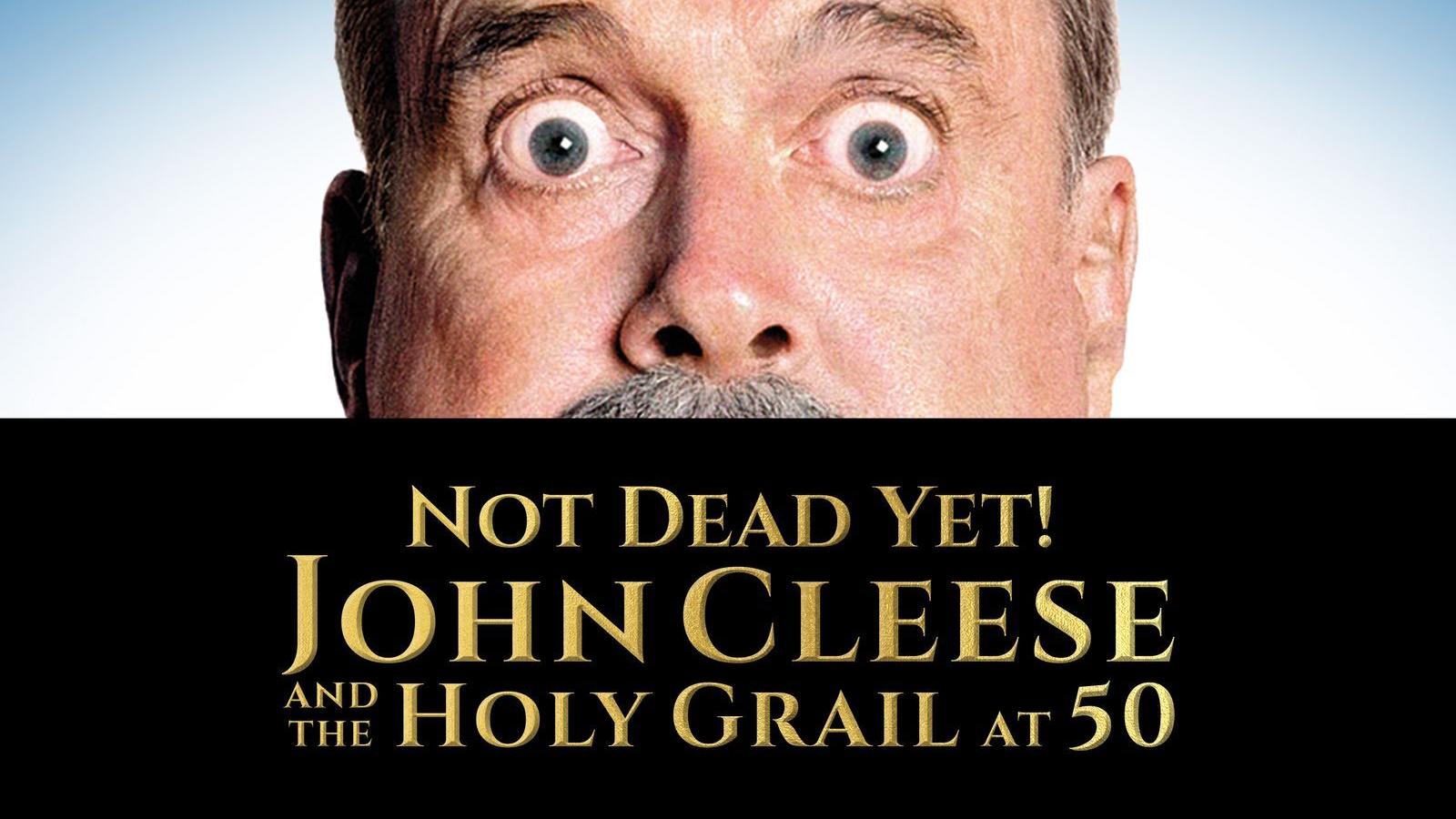 john cleese beard