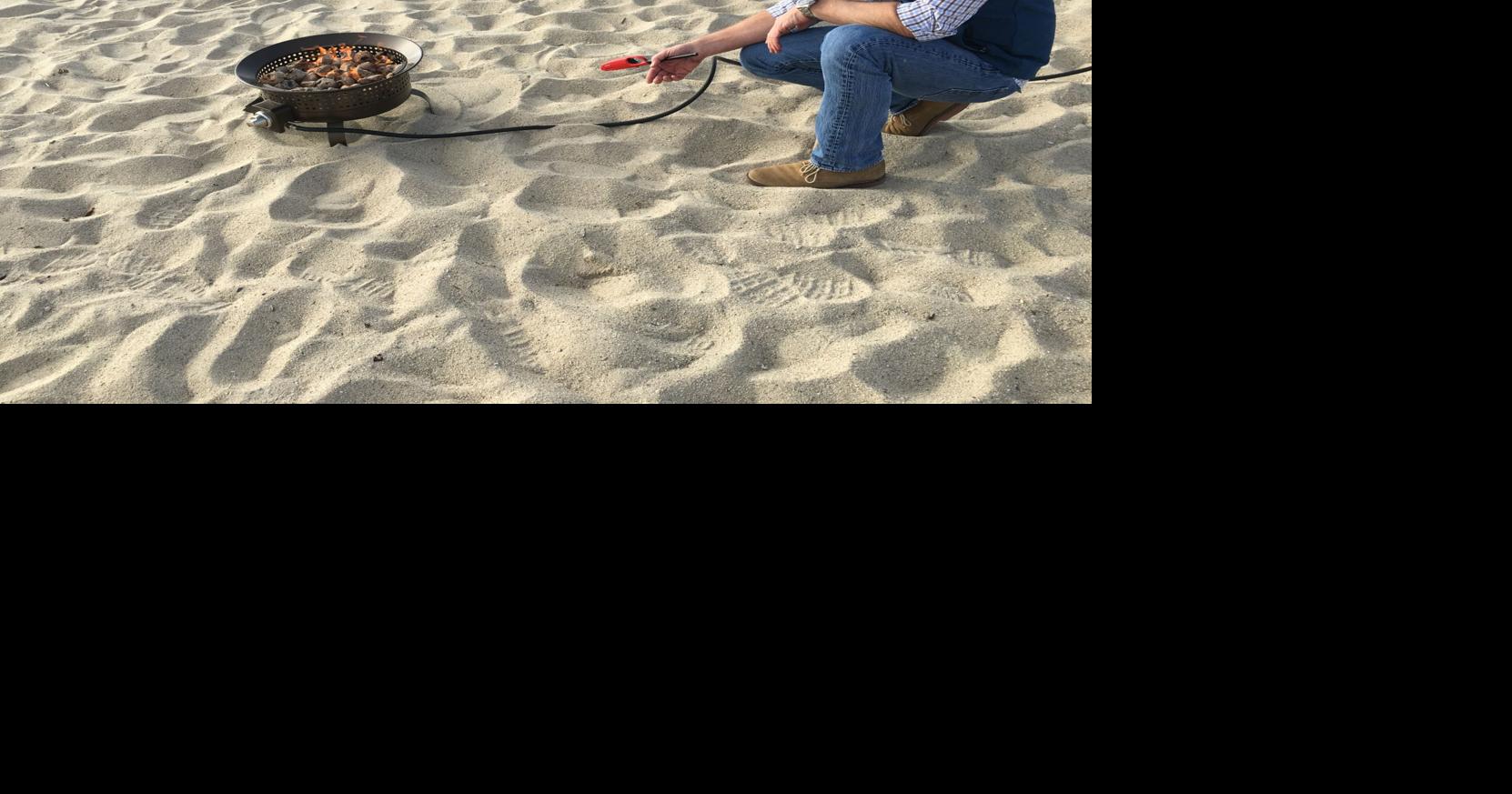 Carmel says yes to propane beach fires—for now. | News ...