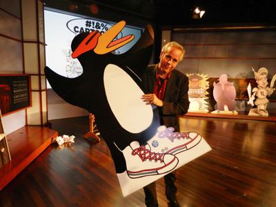 Tom Tomorrow's political cartoon strip This Modern World earns him a ...