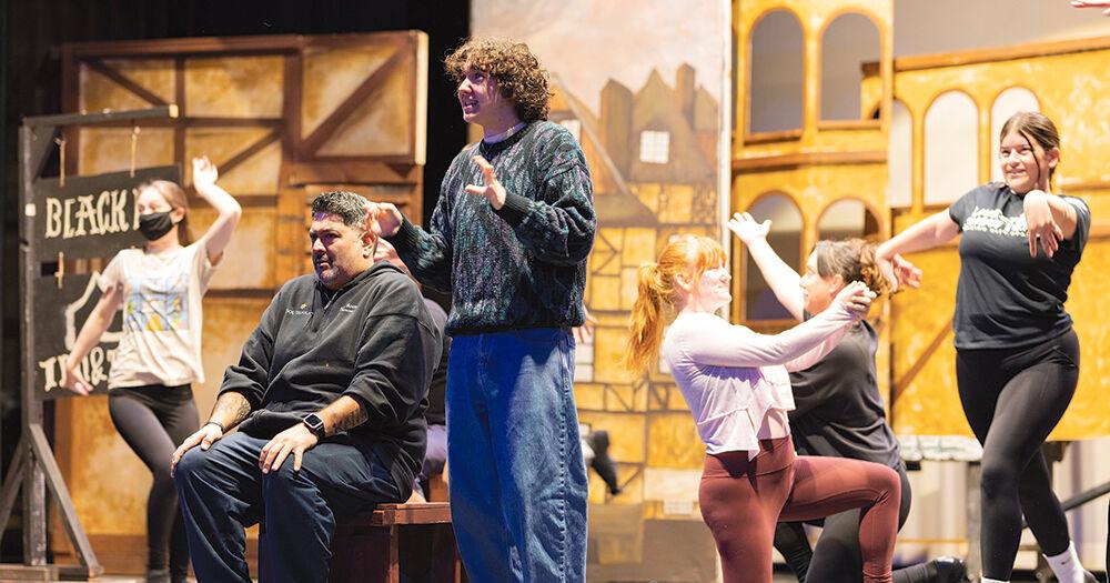 Something Rotten! Musical Review - Shakespeare Villain | Theater ...