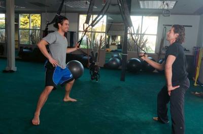 A revolutionary exercise approach called Pouchet Training thinks big in ...