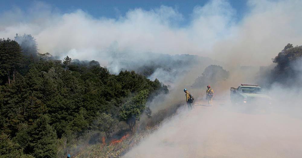 As the Soberanes Fire devastates homes and wildlands, residents and ...