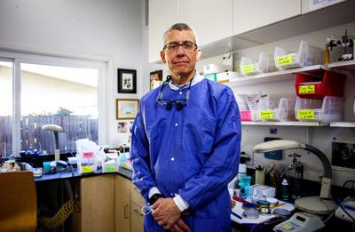 Dental benefits are surprisingly hard for veterans to qualify for ...