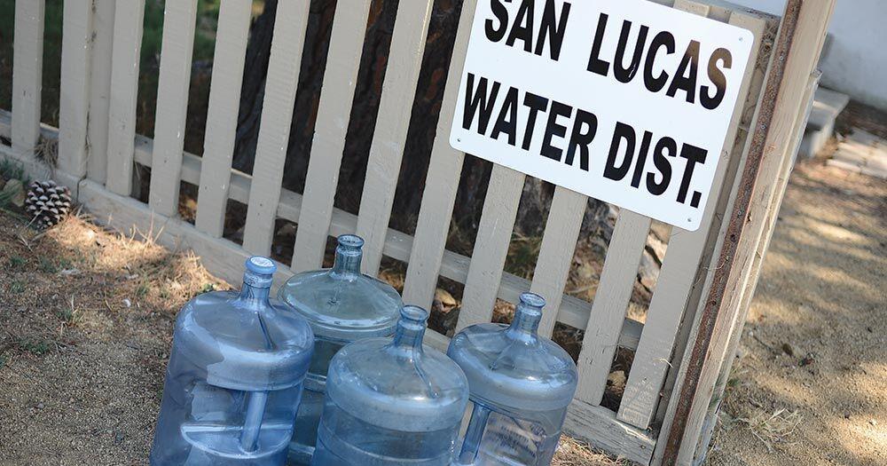 San Lucas Water District Approves New Water Solution | News ...