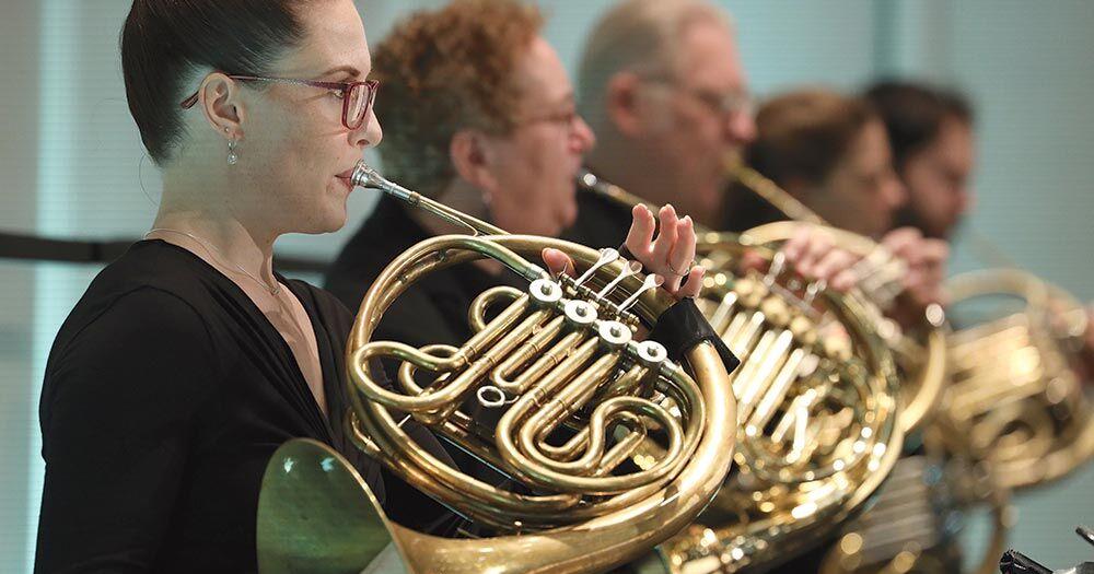 The Monterey Symphony presents a challenging series of pieces, with ...
