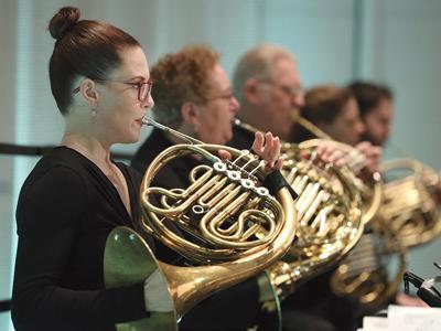 The Monterey Symphony presents a challenging series of pieces, with ...