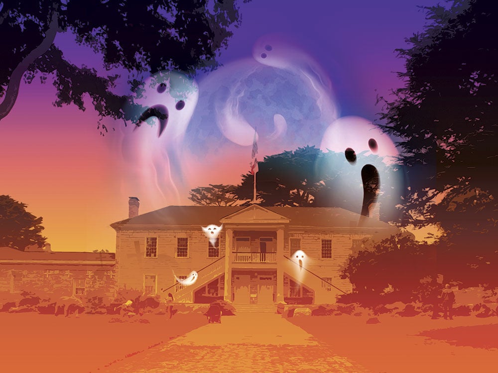 Exploring the Haunted History of Monterey County | Cover story ...