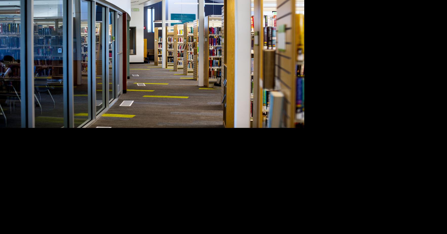 SLIDESHOW: A tour of El Gabilan Library, Salinas' new public space ...