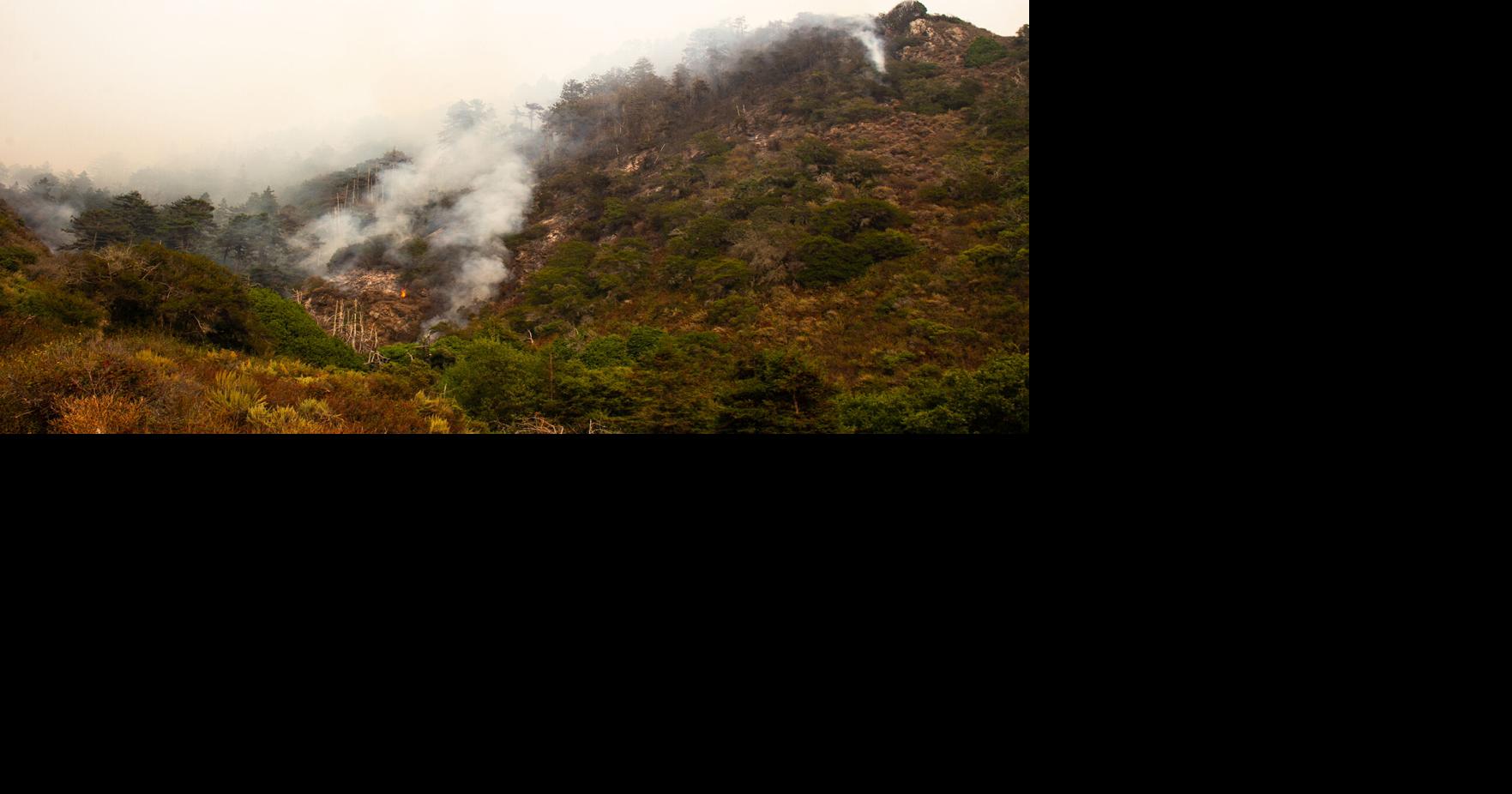GALLERY: The Dolan Fire | News | montereycountynow.com