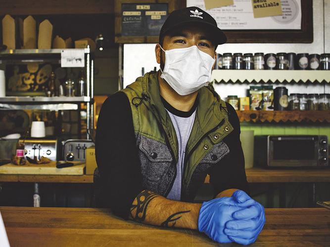 As shelter-in-place reaches the 50-day mark, a look at living in ...