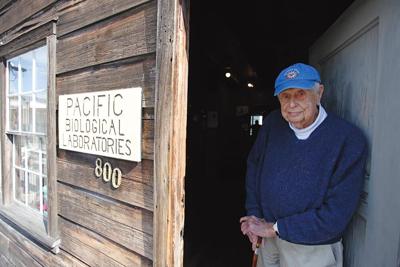 Inside Doc Ricketts’ lab with the Jazz Guy, the Psychologist, the Hotel ...