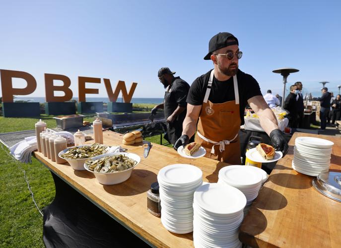 Pebble Beach Food & Wine in photos. | Eat + Drink | montereycountynow.com