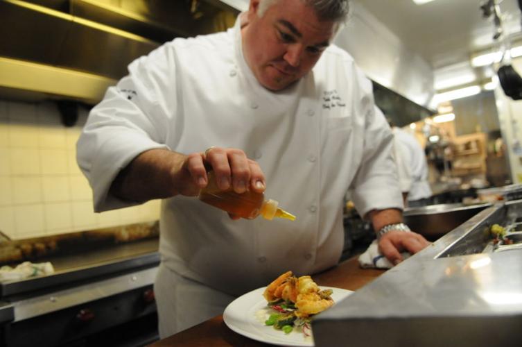 Celeb chef Todd Fisher in as new chef at landmark Tarpy's Roadhouse ...