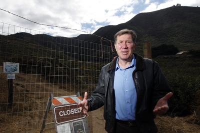 Veteran crafts detection system to catch wildfires in real time. | News ...