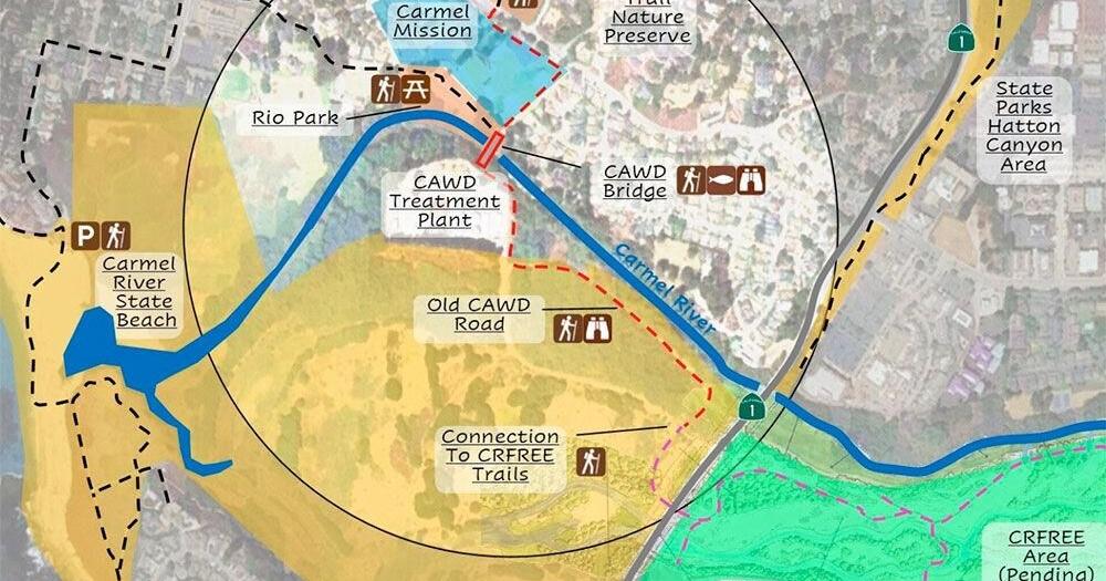 Bridge Enhances Park Access in Carmel Area | Opinion ...