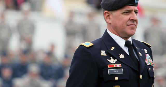 PHOTOS: Col. Danial Pick retires as commander of Defense Language ...