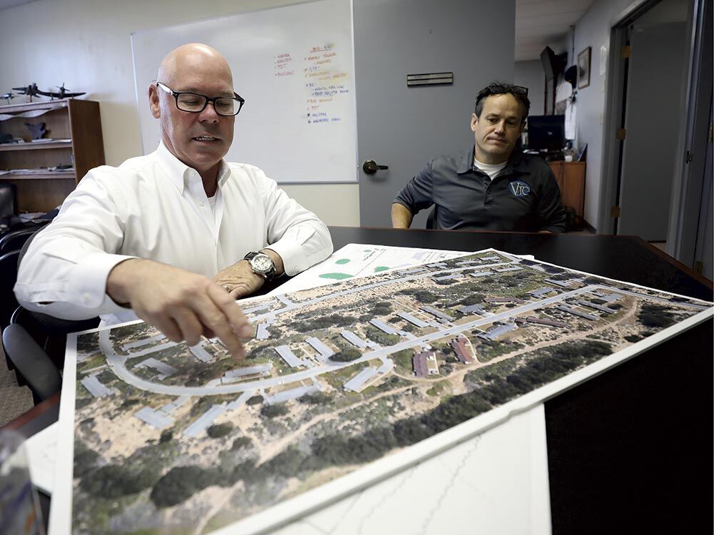 Veterans Transition Center: Ending Veteran Homelessness | News ...