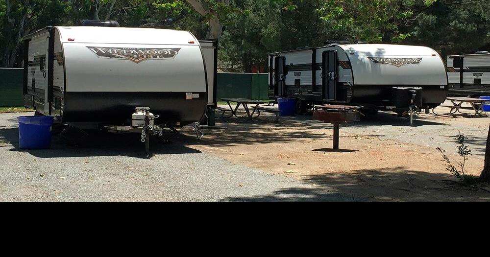 State-Issued Trailers for Covid Isolation Find New Purpose | News ...