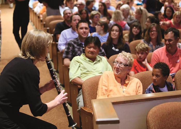 Toddler exposes issue about kids at classical music concerts. | Cover ...