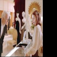 Steve Martin and Claire Danes hawk shallow goods in | News ...
