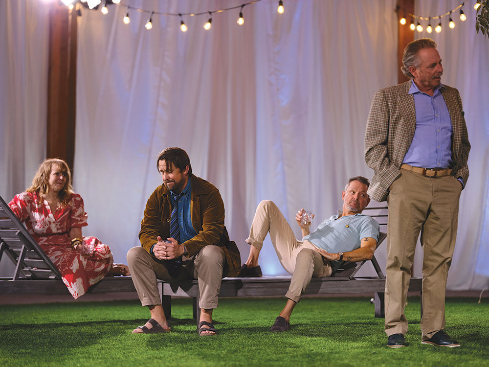 New Canon Theatre's Modern Chekhov Brilliance | Theater ...