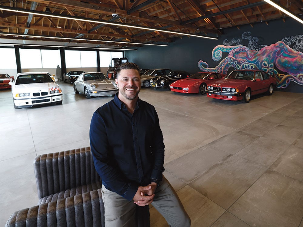 Monterey Venue Ready for Car Week with New Permit | News ...