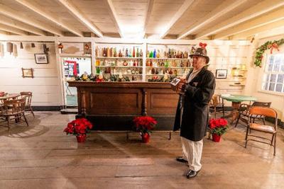 At the annual Christmas in the Adobes event, Monterey’s history comes ...