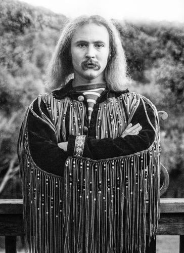 Remembering David Crosby, through a Carmel Valley photographer's lens ...