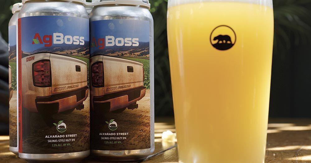 Ag Boss IPA: A Crisp and Commanding Salinas-Style Brew | Chill ...