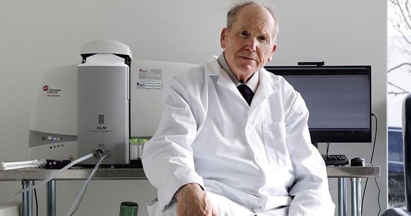 Doctor's Discovery to Revolutionize Vaccines | Cover ...